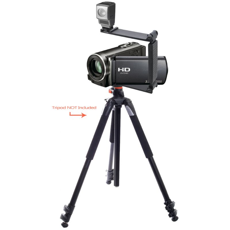 LED High Power Video Light (Super Bright) For Sony Handycam DCR-DVD101 ...