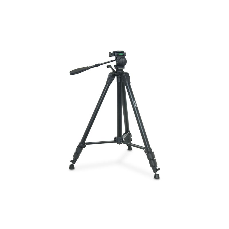 Professional Black Aluminum 74" Tripod (Bubble Level) For Canon EF-S 18 ...