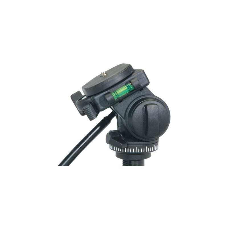 Professional Black Aluminum 74" Tripod (Bubble Level) For Canon EF-S 18 ...